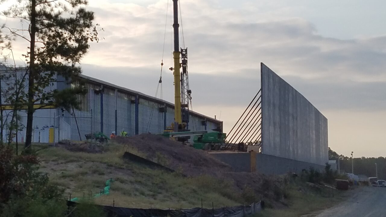 Altec Expansion | Collins Structural Consulting