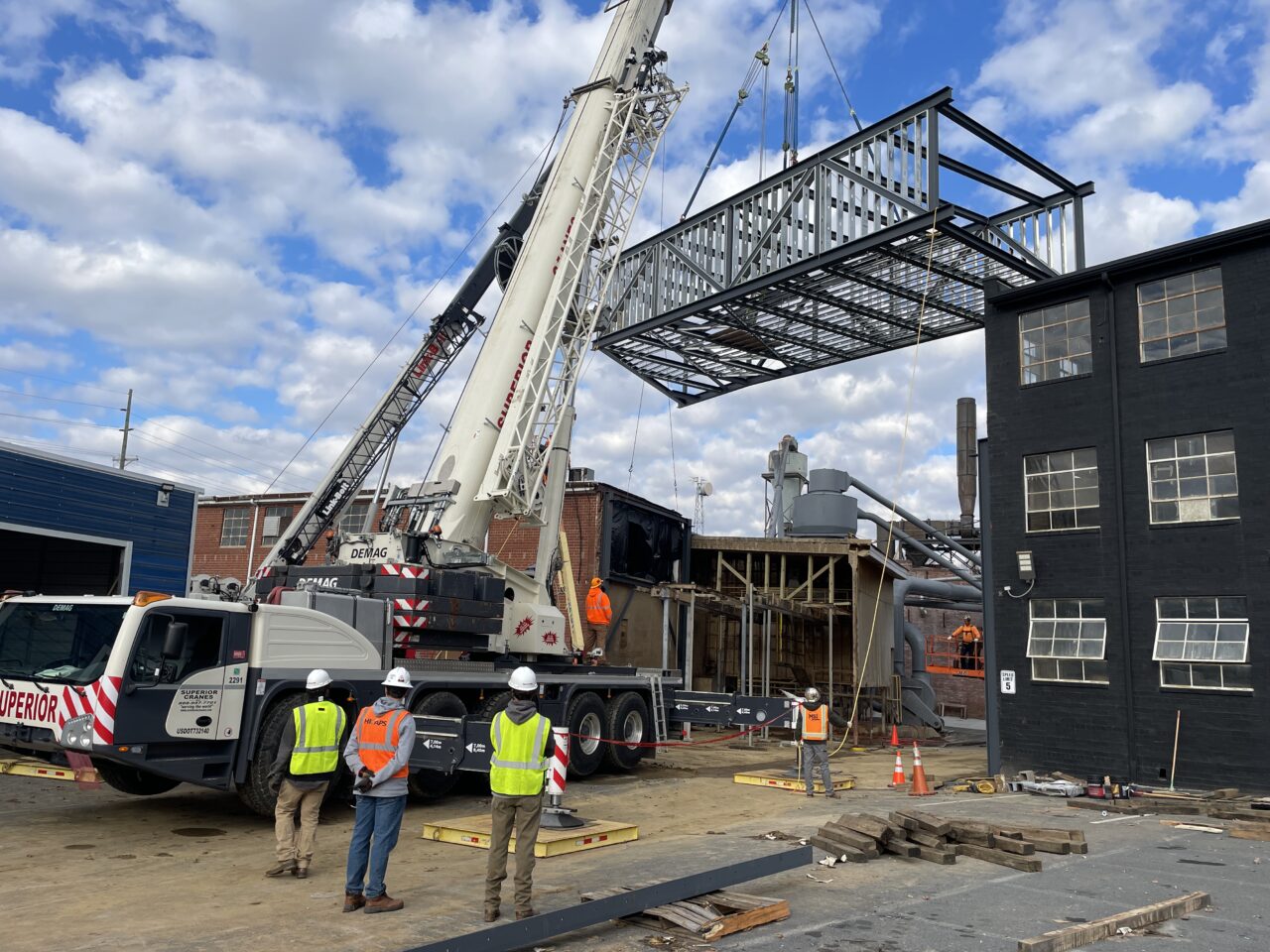 Disaster Recovery Projects | Collins Structural Consulting